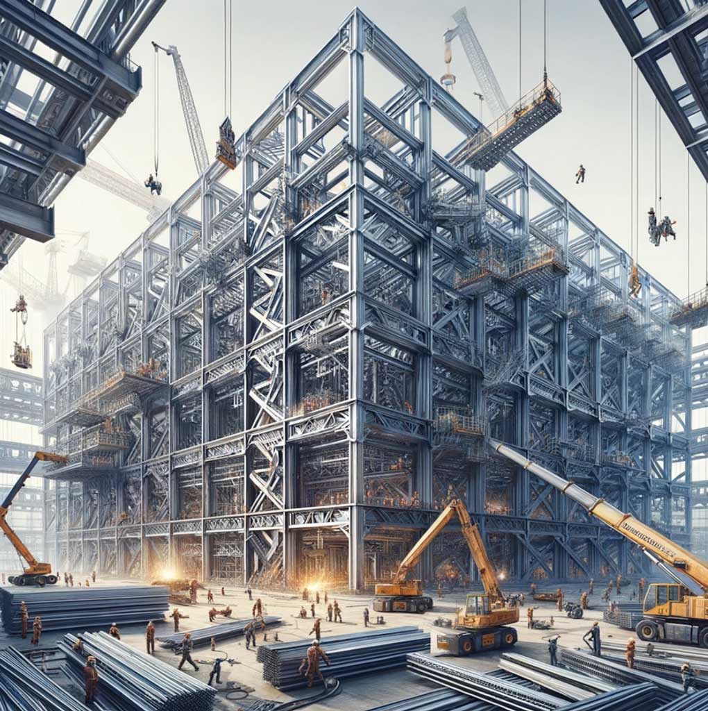 Le rôle du mécano-soudé dans la construction moderne : Applications et ...